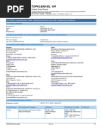 Horolith FL | PDF | Water | Effluent