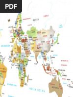 Wind Speed Map of India | PDF