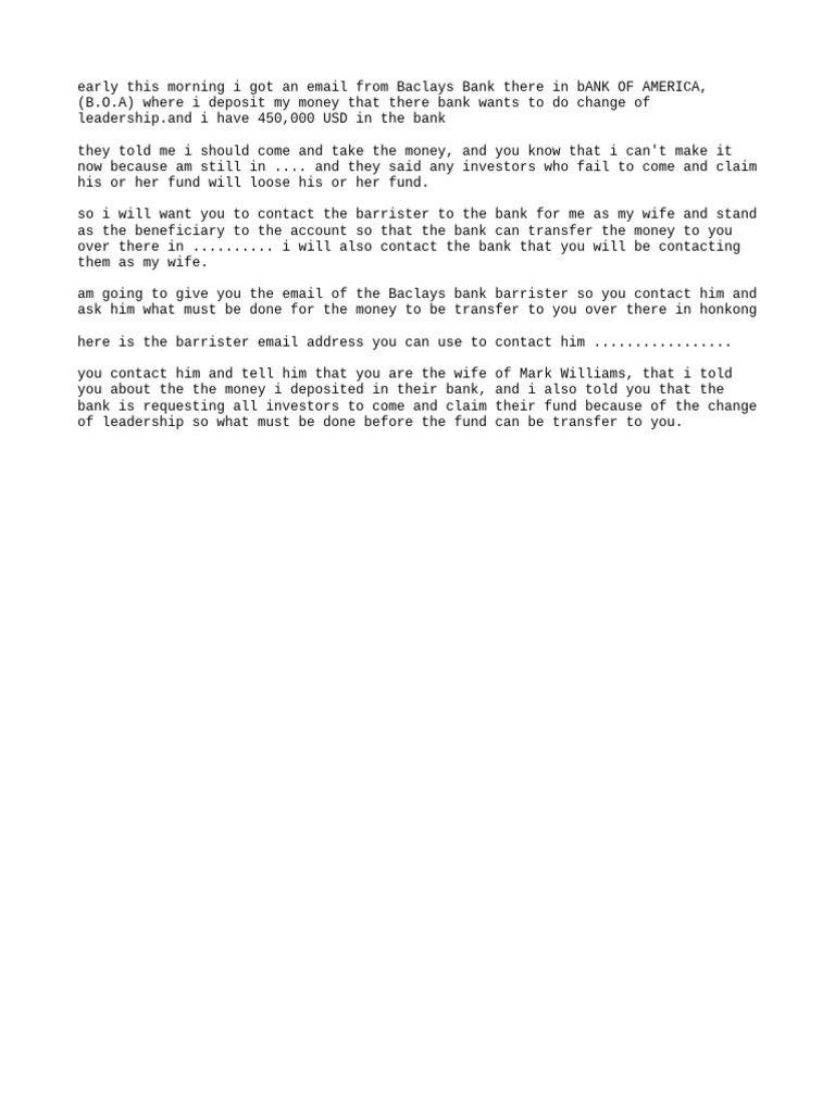 MY BANKING FORMAT New | PDF