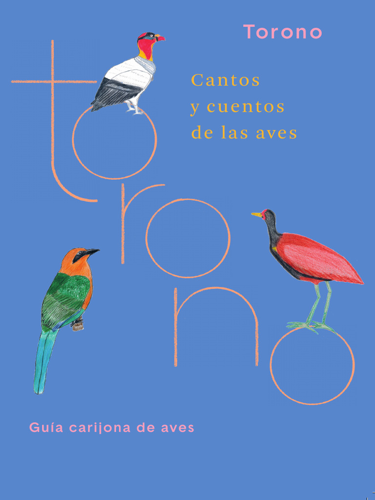 Torono - Cantos y Cuentos de Las Aves - Guía Karijona de Aves | PDF | Aves | Colombia