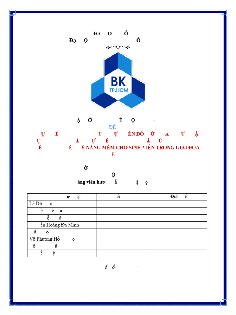 L P CC08 - Nhóm 6 - BTL THML - HK 241 | PDF