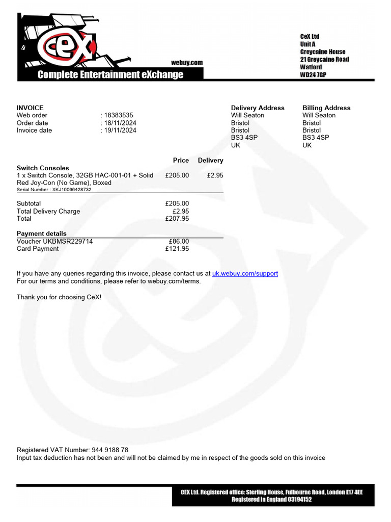 invoice_18383535 | PDF