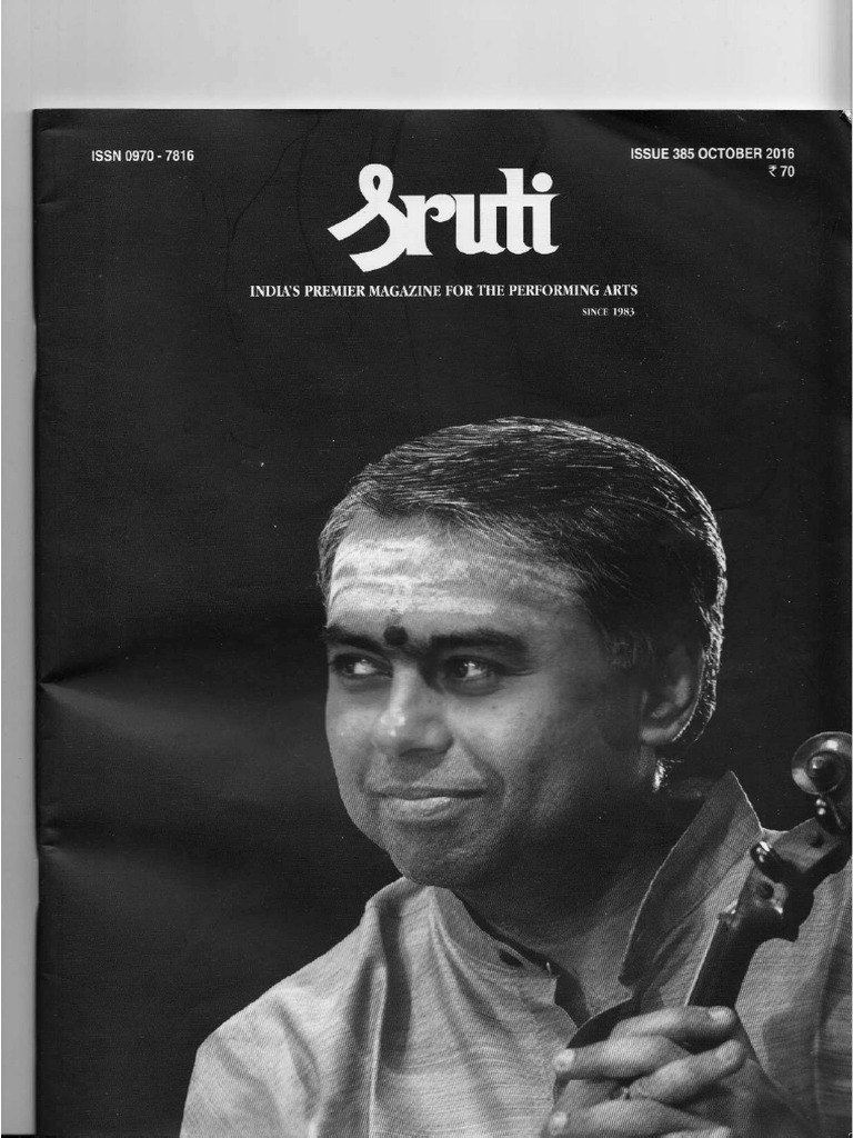 The Gamaka Box A Powerful System of Nota | PDF | Musical Notation | Sound