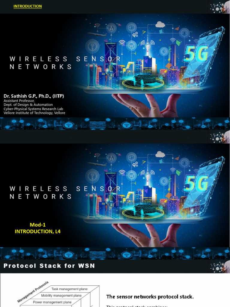 Reference-Material-3 | PDF | Computer Network | Wireless Sensor Network