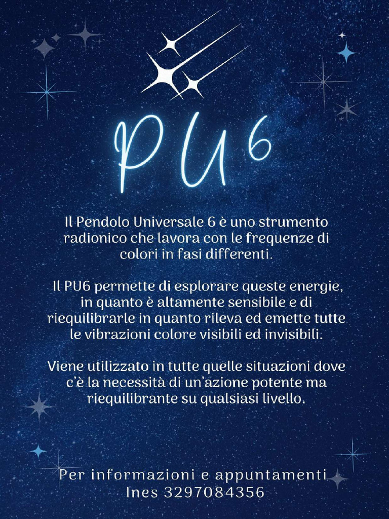 Pendolo Universale | PDF