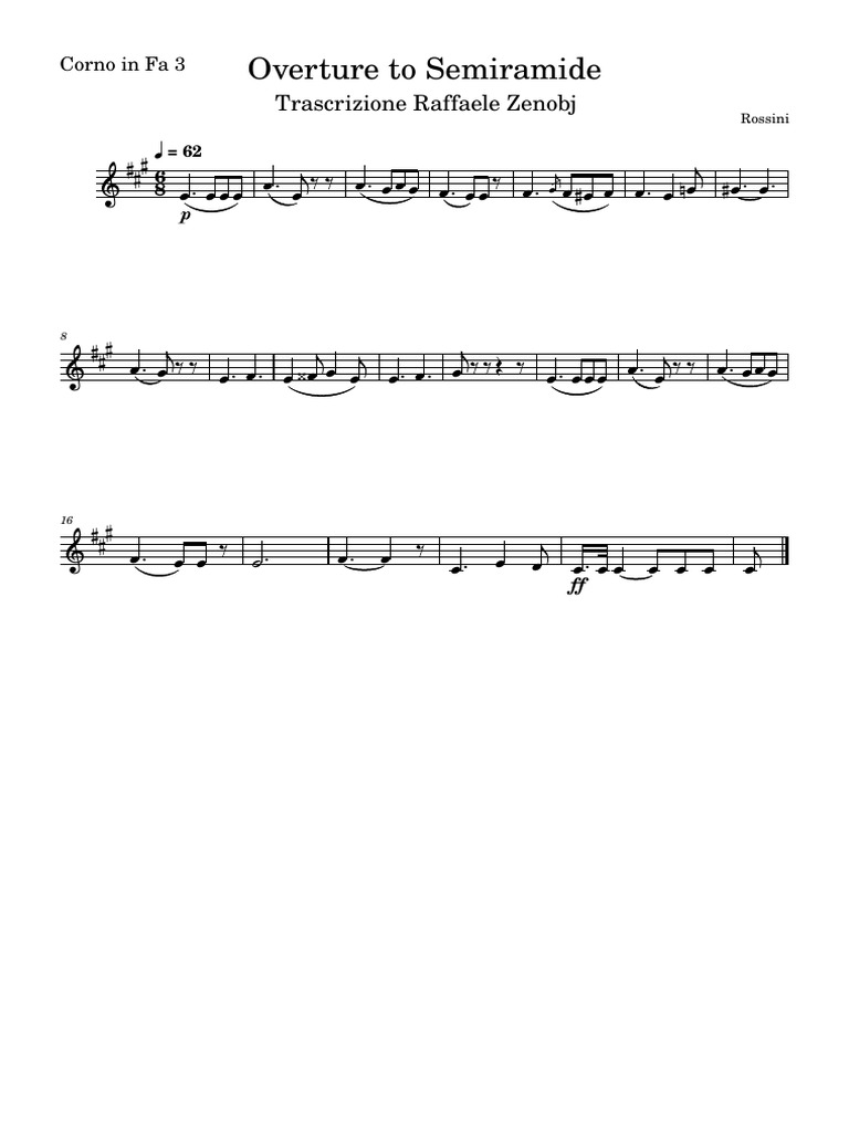 Overture_to_Semiramide-Corno_in_Fa_3 | PDF