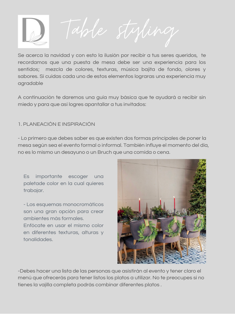 CLASE_TABLE_STYLING_ | PDF