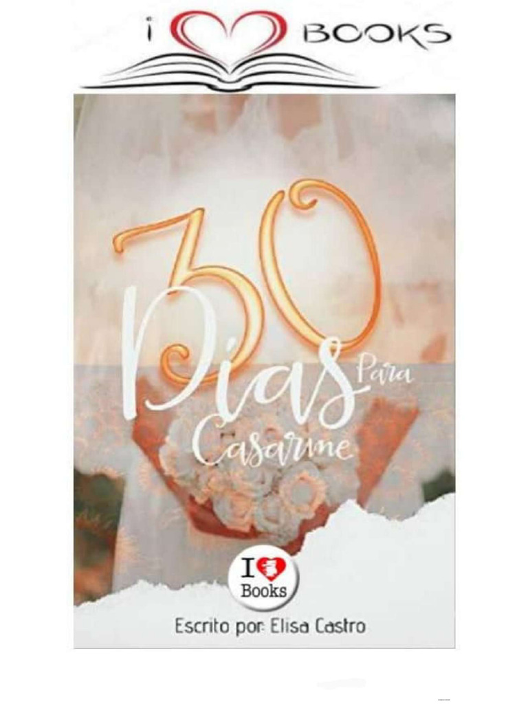 30 Días para Casarme-Elisa Castro | PDF