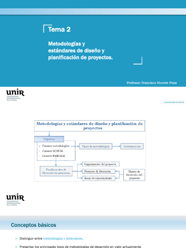 PROTEC DPP Tema 2 | PDF | Scrum (desarrollo de software) | Itil
