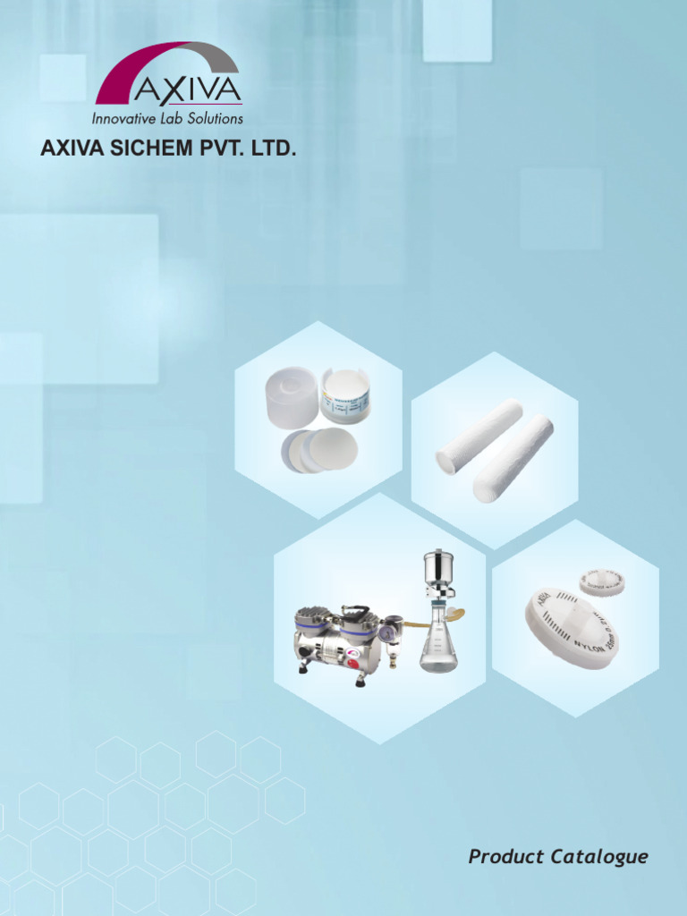 Product Catalouge 2024 - 25 | PDF | Syringe | High Performance Liquid Chromatography