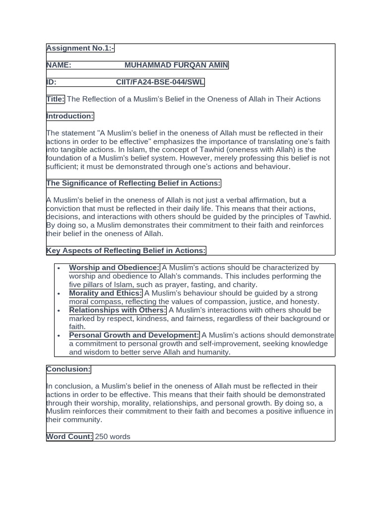 Assignment No.1 ISL | PDF