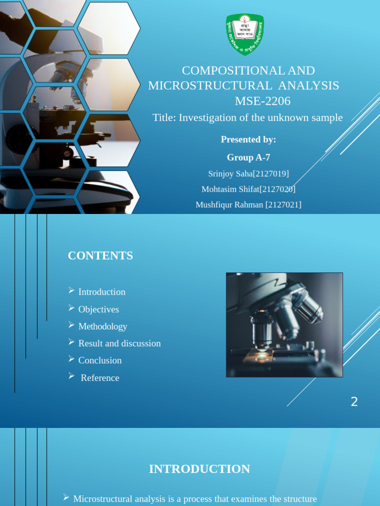 Presentation by 19 20 21 | PDF | Microstructure | Cast Iron