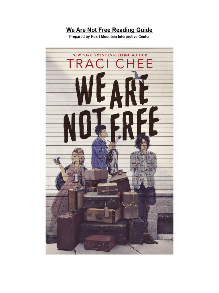 We Are Not Free: Teacher's Guide | PDF | Internment Of Japanese Americans