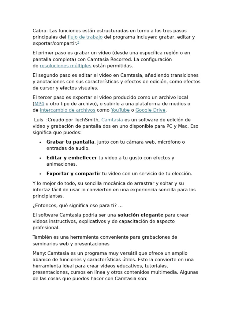 Guion Sistemas | PDF | Informática | Software