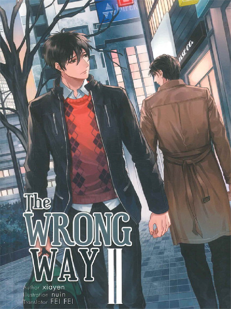 The Wrong Way: Part 1 PDF Download | PDF