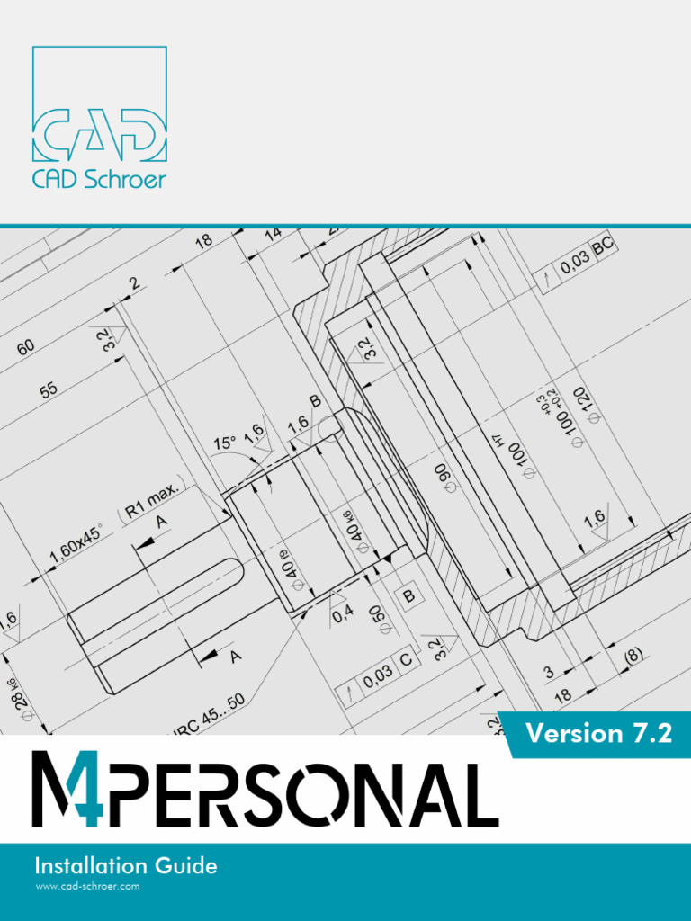 M4 PERSONAL v7.2 Installation Guide | PDF | Medusa | Computing