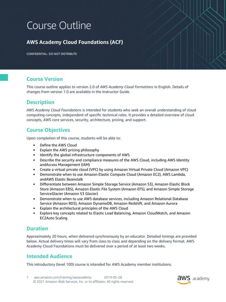 AWS-CPE-Clear Exam and Interview | PDF | Amazon Web Services | Cloud ...