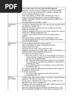 IDA vs CDA Pay Scale Comparison | PDF | Finance & Money Management ...