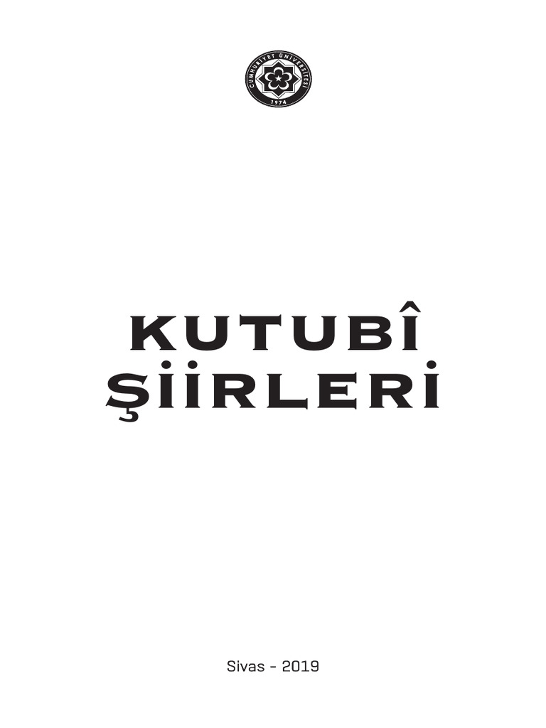 Kutubi | PDF