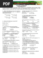 RMA G7 To G10 Answer Sheet | PDF