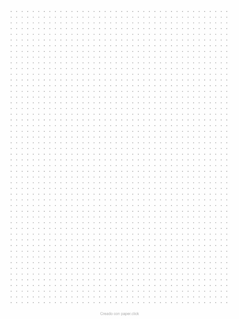 Hoja Punteada | PDF