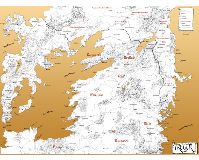 Carte Complete Tregor | PDF