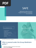 AMAPHIL: Transforming Healthcare Access | PDF | Hospital | Social Programs