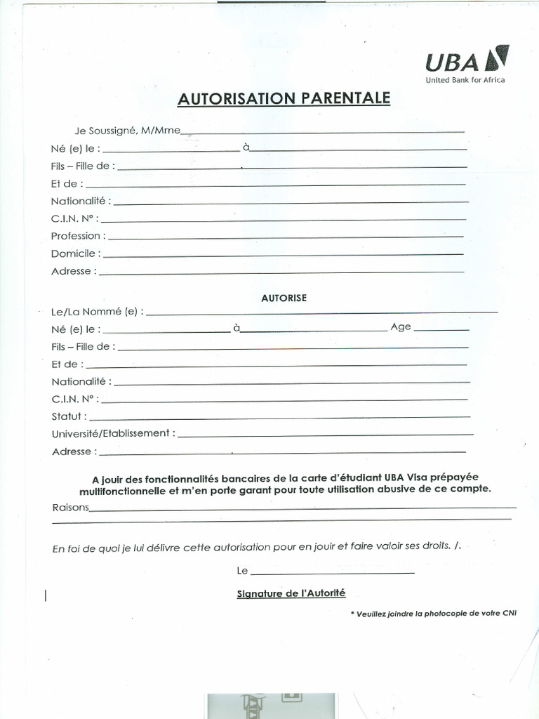 AUTORISATION PARENTALE FILE0001 (1) | PDF