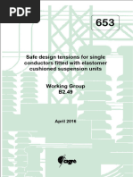 Cables - ICEA Color Code Charts | PDF | Green | Red