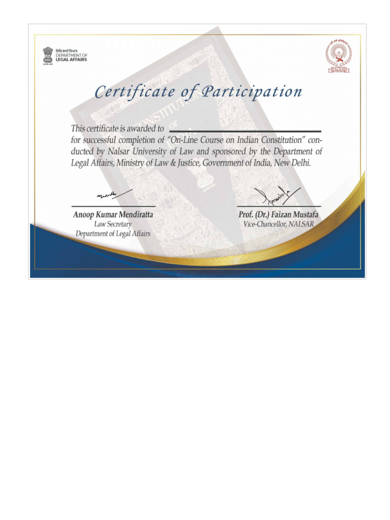 participation_certificate | PDF