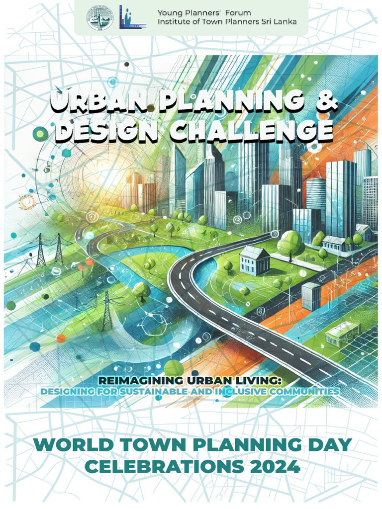 Urban Planning and Design Challenge Guidelines | PDF | Sustainability ...