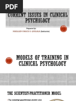 Clinical Psychology Science, Practice, and Culture 4th Edition TEXTBOOK ...