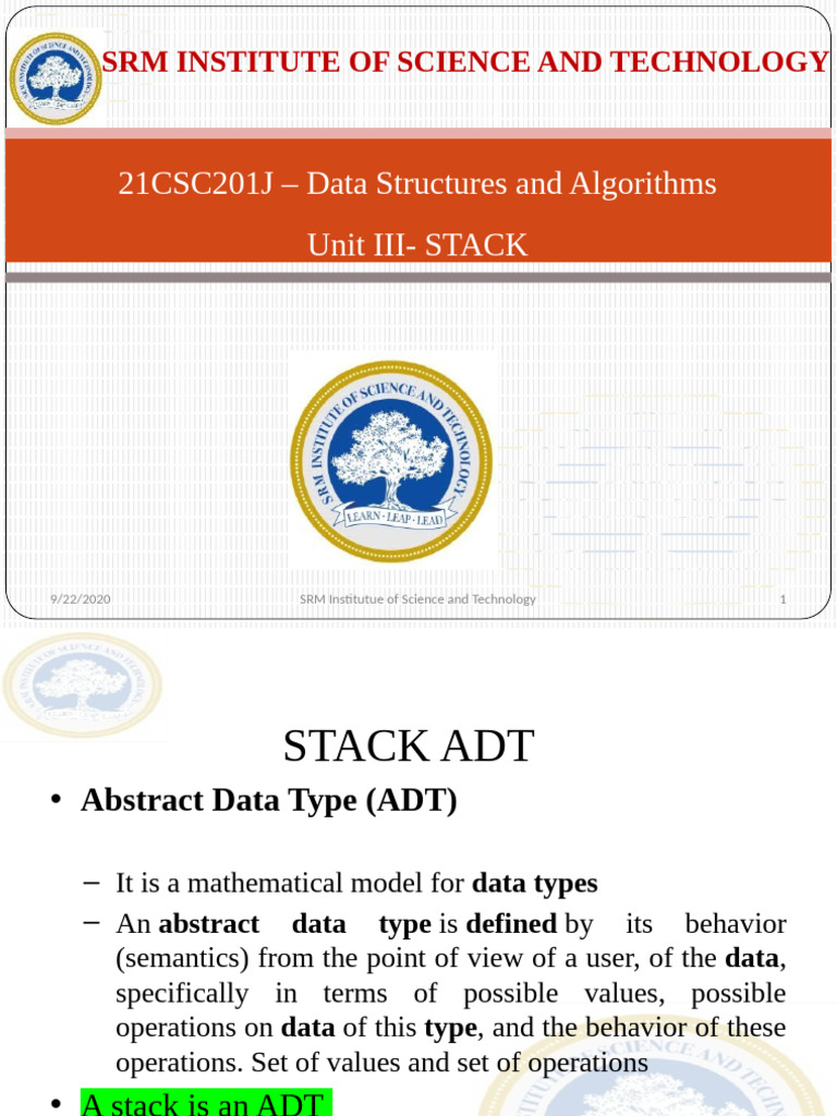 UNIT III_Session 1 | PDF | Computing | Software Engineering
