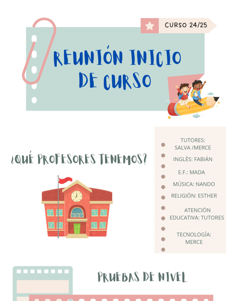 Reuni%C3%B3n+PRIMER+TRIMESTRE | PDF | Escritura | Lingüística