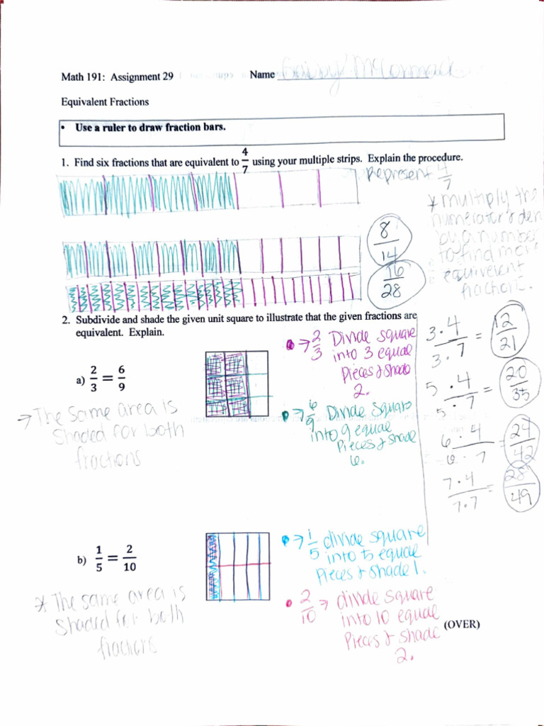 Assignment 29 | PDF | Mathematics