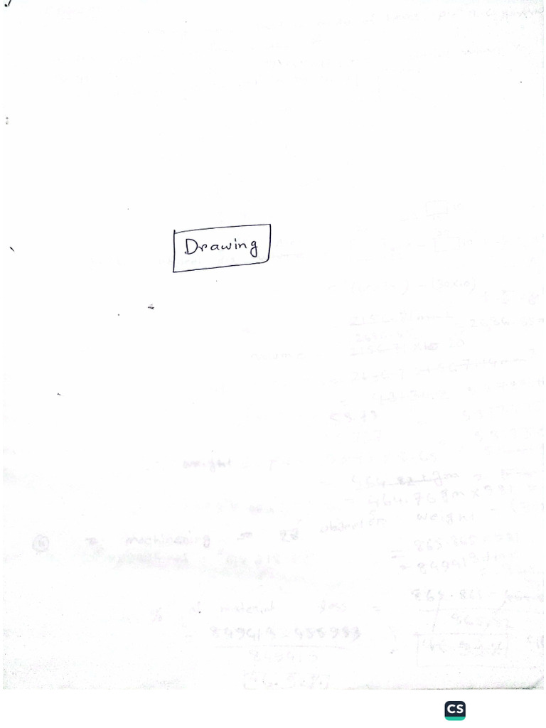 Drawing Volume | PDF