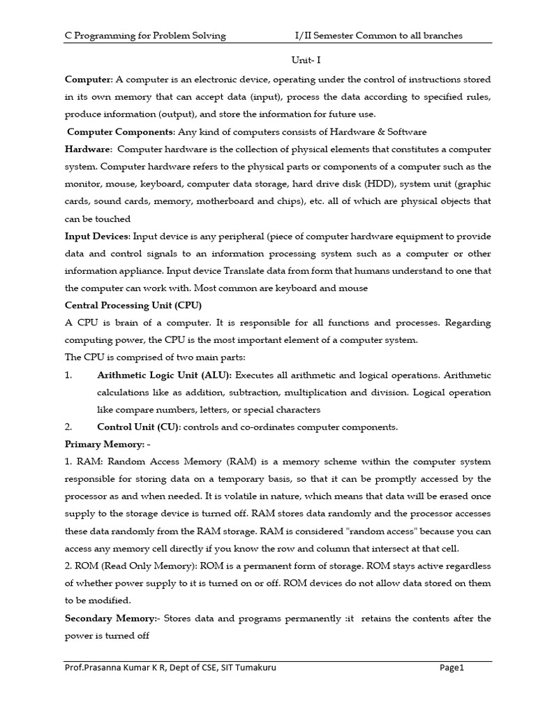 CPPSFINALISED | PDF | Computer Data Storage | Integer (Computer Science)