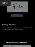 Fuel Classification Types and Examples | PDF