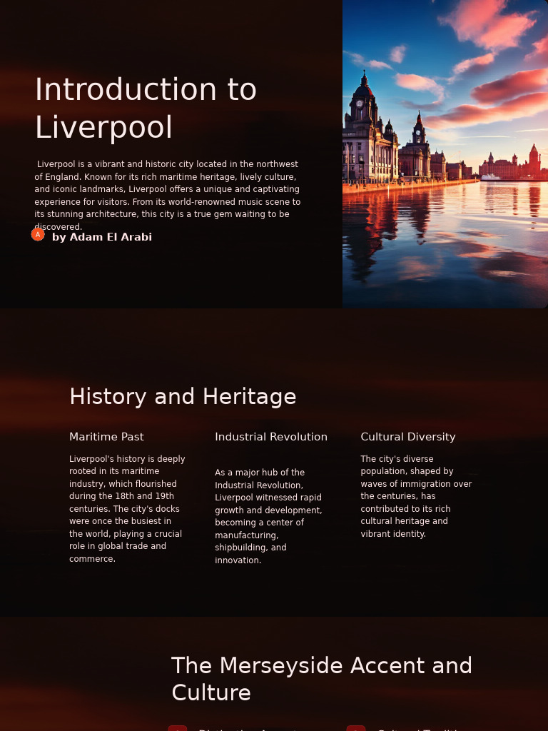 Liverpool Adam | PDF | Liverpool