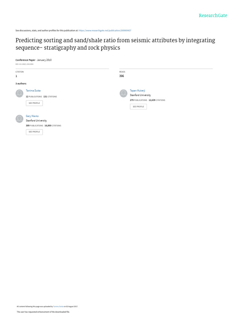Predicting_sorting_sand_shale_ratio_from_seismic_attributes_integrate ... Predicting_sorting_sand_shale_ratio_from_seismic_attributes_integrate ...