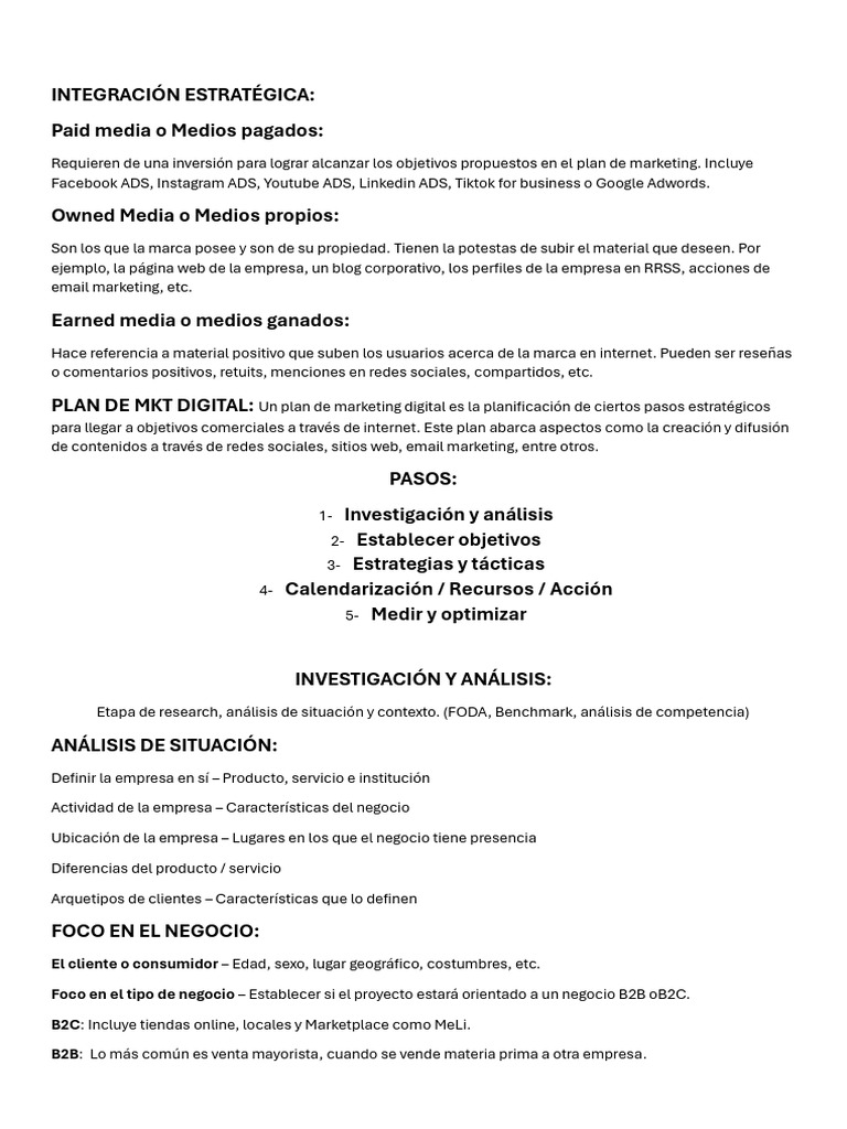 Publi Digital 2 IMPRESION | PDF | Marketing | Facebook