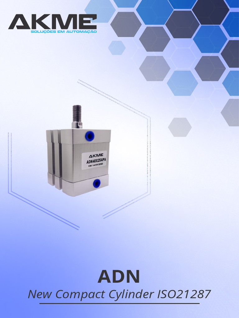 Catálogo ADN Series | PDF | Engines | Engine Technology