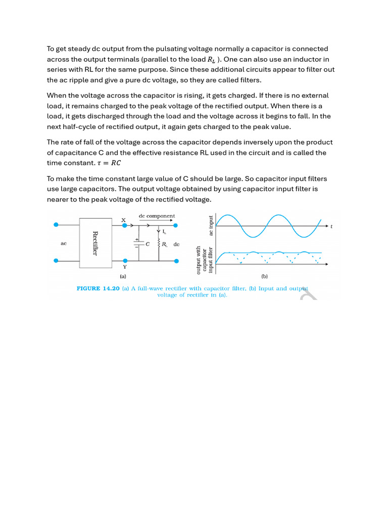 Smoothing Filters | PDF