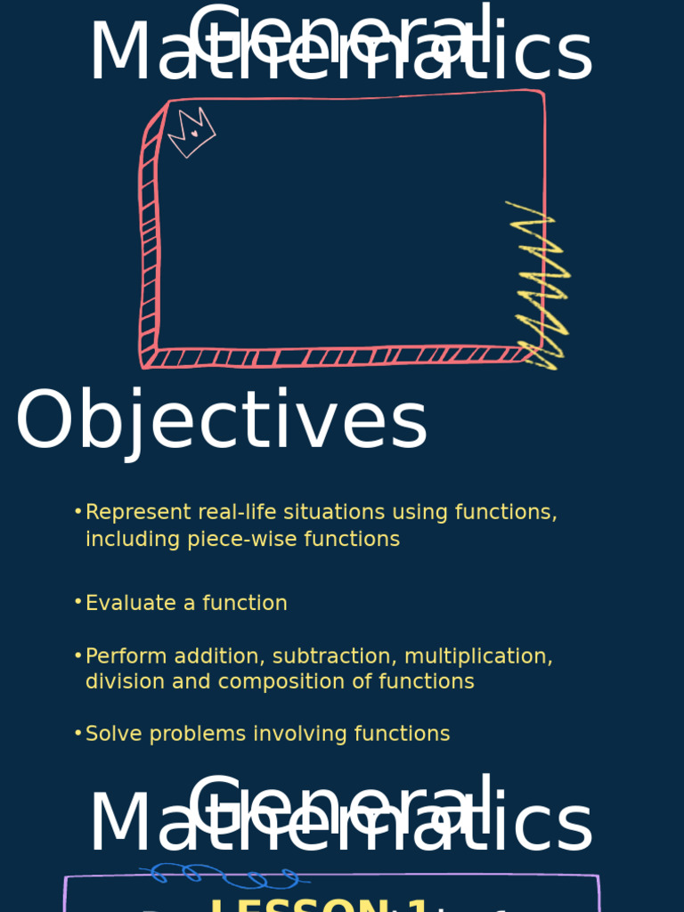 GENMATH-1 | PDF | Function (Mathematics) | Mathematics GENMATH-1 | PDF | Function (Mathematics) | Mathematics
