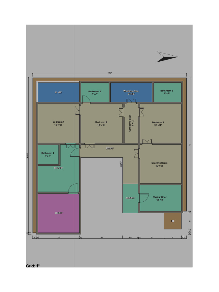 New Project (Ground Floor) | PDF