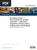 Astm E165 - E165m-23 PT Testing | PDF | Ultraviolet | Emulsion