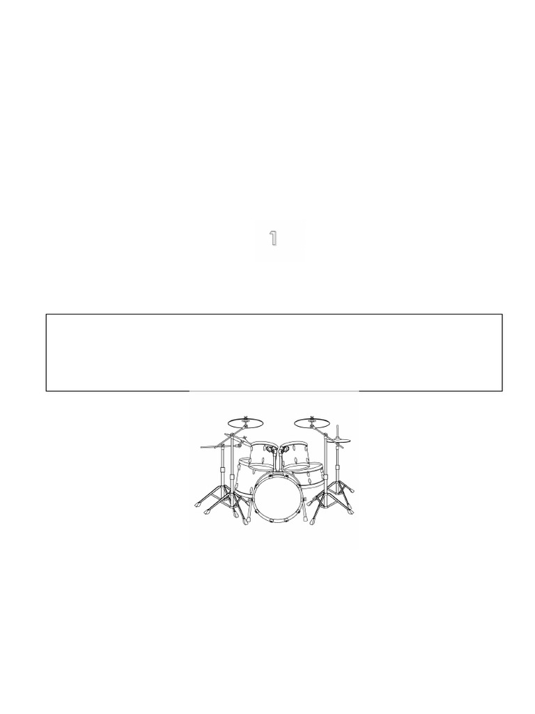 Pegada Drum Method Free PDF Sample (1) | PDF | Drum Kit | Drumming Pegada Drum Method Free PDF Sample (1) | PDF | Drum Kit | Drumming