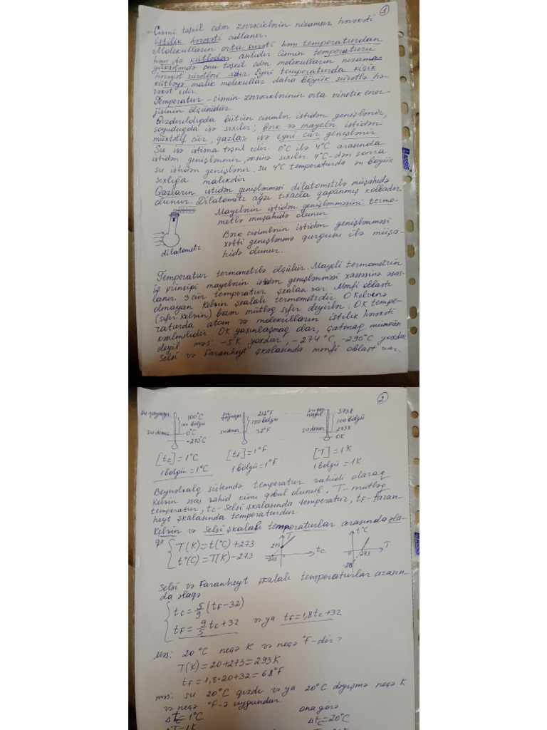 FİZİKA QAYDALAR | PDF