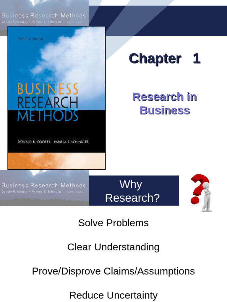 Chapter 1 | PDF | Information | Decision Making
