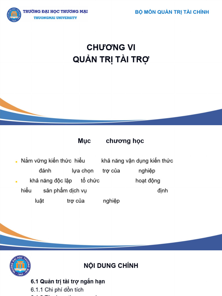 Slide.chuong6 | PDF